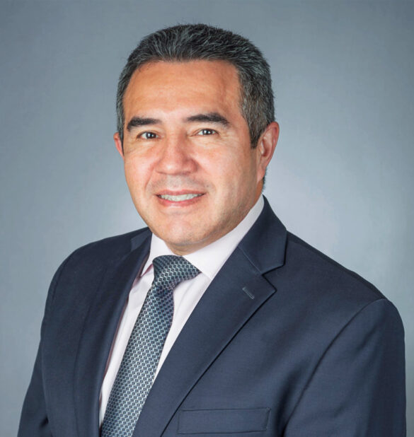 Dr. Carlos Ríos Acosta · Sociedad Ecuatoriana de Reumatología