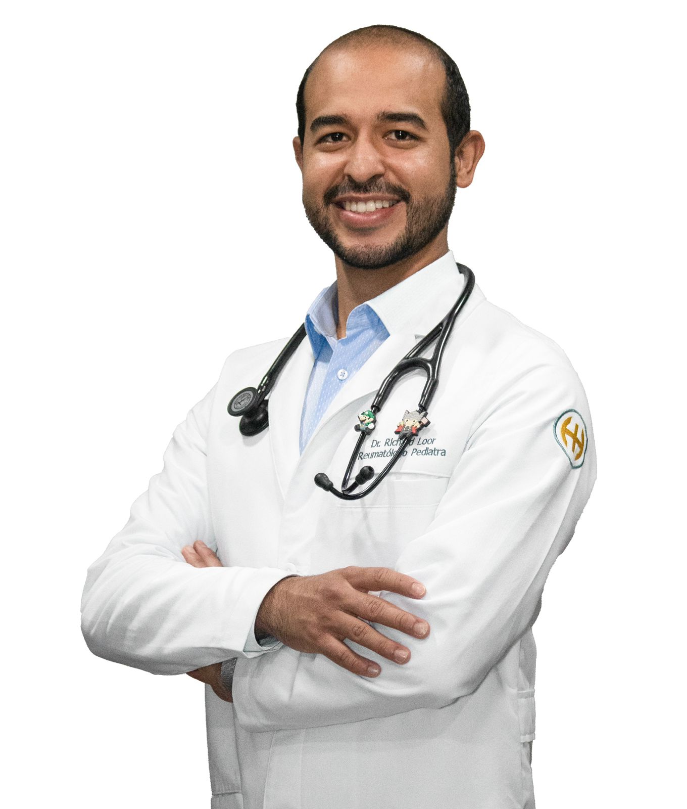 Dr. Richard Loor · Sociedad Ecuatoriana de Reumatología