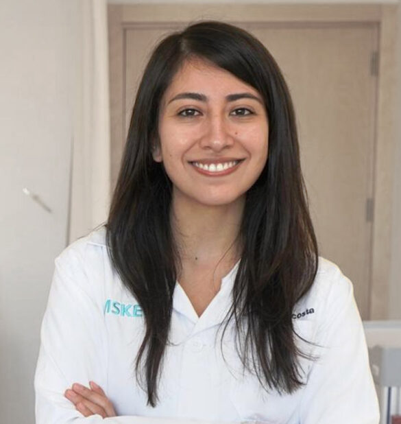 Dra. María Elisa Acosta · Sociedad Ecuatoriana de Reumatología