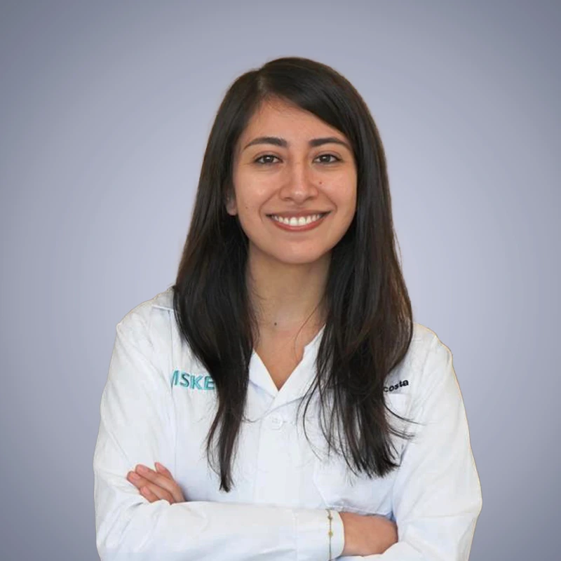 Dra. María Elisa Acosta · Sociedad Ecuatoriana de Reumatología