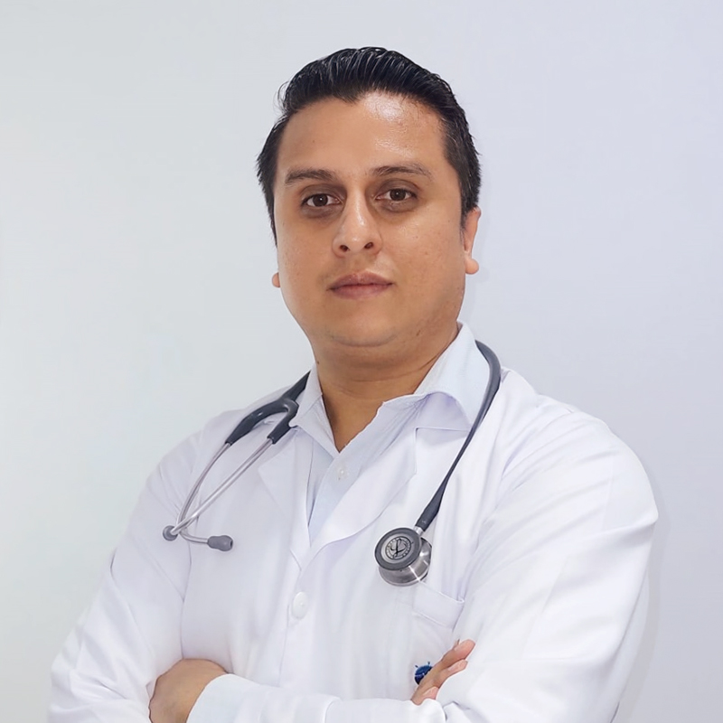 Dr. José Astudillo, Reumatólogo · Sociedad Ecuatoriana de Reumatología
